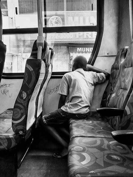 Micro Poem V – This is Where BuddWrites